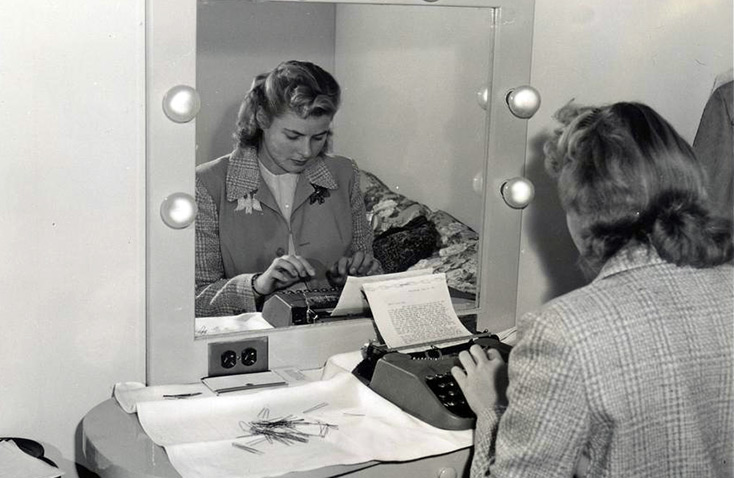 | Continuous Artistic Growth – The Expansive Mindset Of Ingrid Bergman